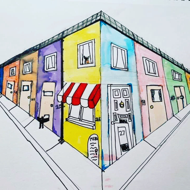 Classes – Page 2 – The Wee Art Studio